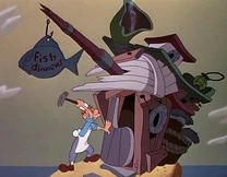 La Morsa y el Carpintero/Galería | Disney Wiki | Fandom