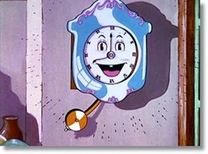 Antique Shop Clock | Disney Wiki | Fandom