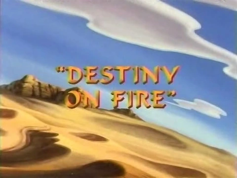 Destiny on Fire | Disney Wiki | Fandom