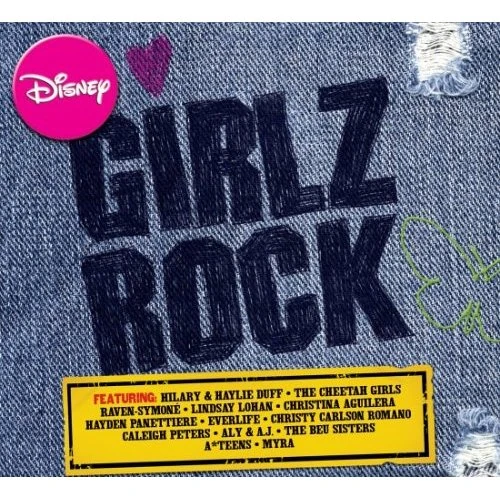 Disney Girlz Rock | Disney Wiki | Fandom