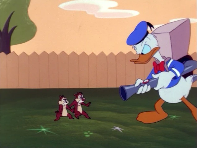 Donald and the Big Nut | Disney Wiki | Fandom