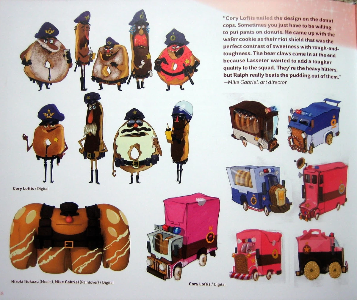 Wynnchel and Duncan/Gallery | Disney Wiki | Fandom