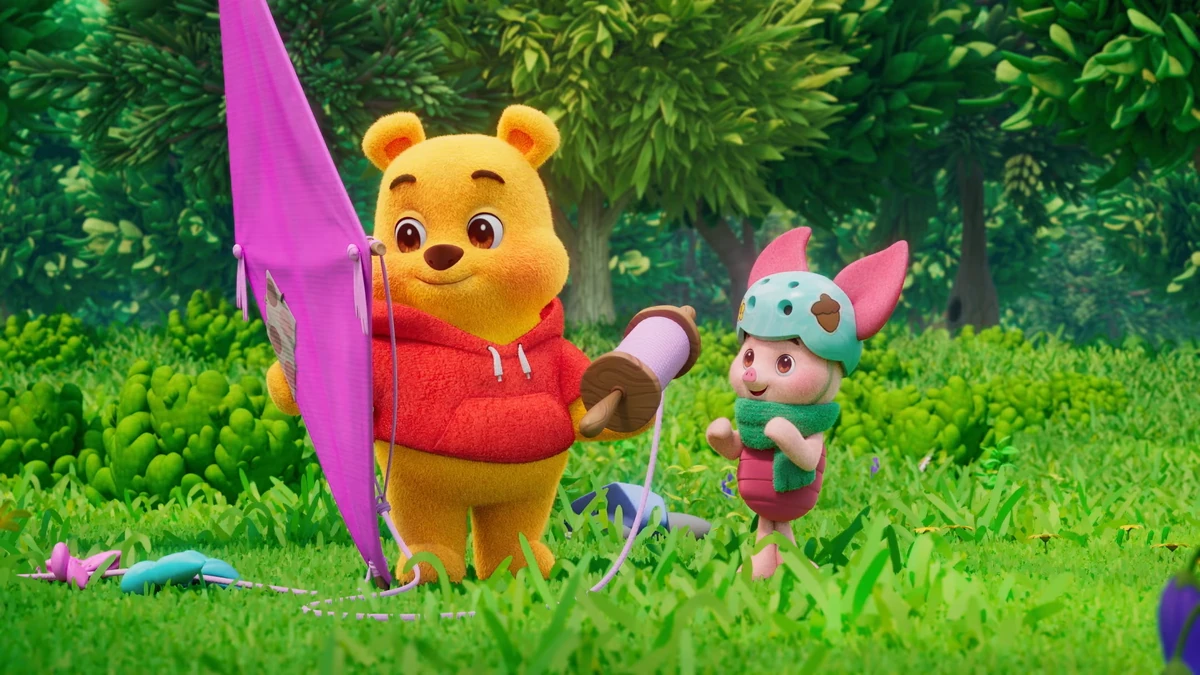 Friendship Helps Us Fly | Disney Wiki | Fandom