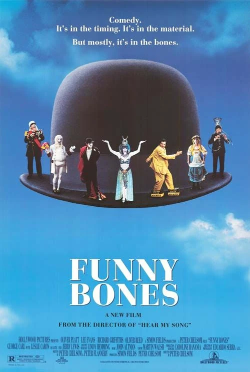 Funny Bones | Disney Wiki | Fandom