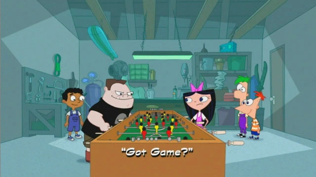 Got Game? | Disney Wiki | Fandom