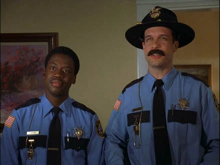 Officer Hamm and Officer Cheets | Disney Wiki | Fandom