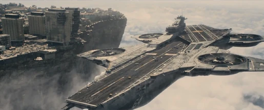 S.H.I.E.L.D. Helicarrier | Disney Wiki | Fandom