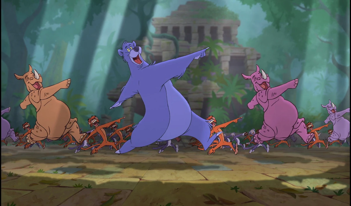 W-I-L-D | Disney Wiki | Fandom