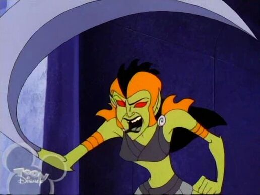 Nemesis | Disney Wiki | Fandom