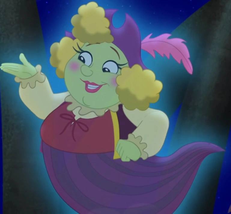 Peg-Leg Peg | Disney Wiki | Fandom