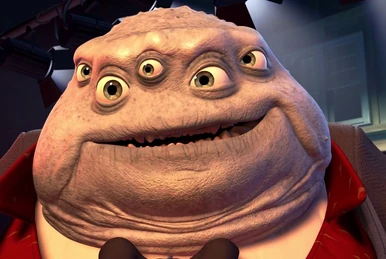 Roz Monstros Inc Roz | Disney Wiki | Fandom