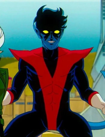 Nightcrawler | Disney Wiki | Fandom
