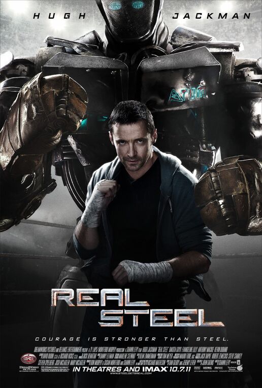 Real Steel | Disney Wiki | Fandom