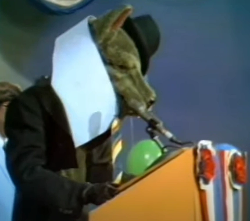 Rodney the Rotten Wolf | Disney Wiki | Fandom