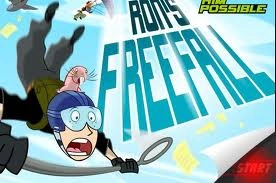 Ron's Freefall | Disney Wiki | Fandom