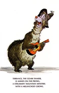 Shaker | Disney Wiki | Fandom
