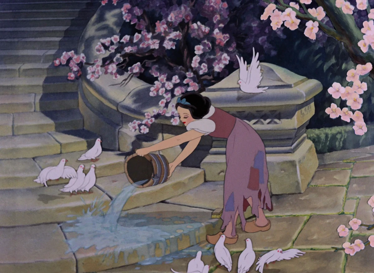 Snow White/Gallery/Screenshots | Disney Wiki | Fandom