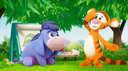 Tigger Learns to Ask for a Hug | Disney Wiki | Fandom