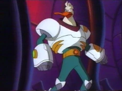 Mighty Ducks Wild Wing Flashblade