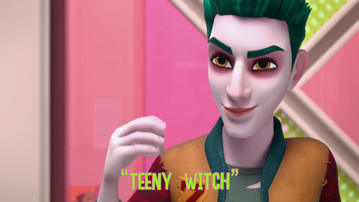 Teeny Witch | Disney Wiki | Fandom