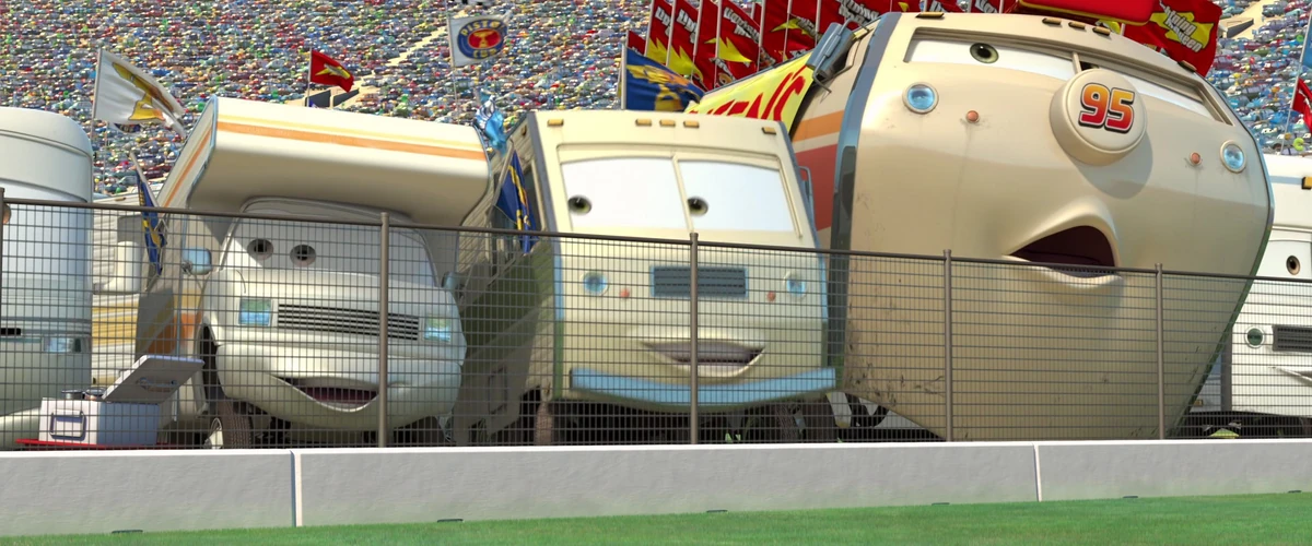 Larry Camper | Disney Wiki | Fandom