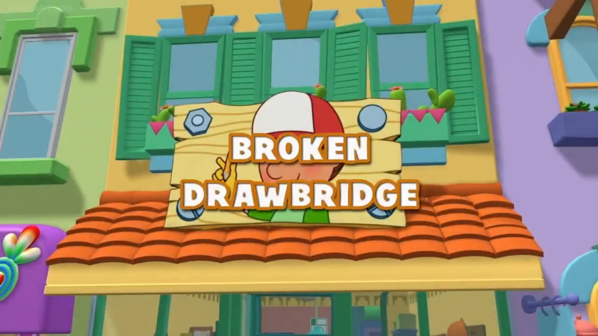 Broken Drawbridge | Disney Wiki | Fandom