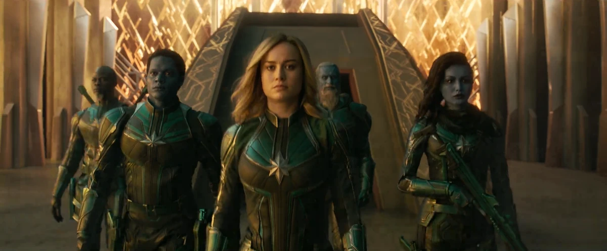 Captain Marvel/Gallery/Screenshots | Disney Wiki | Fandom