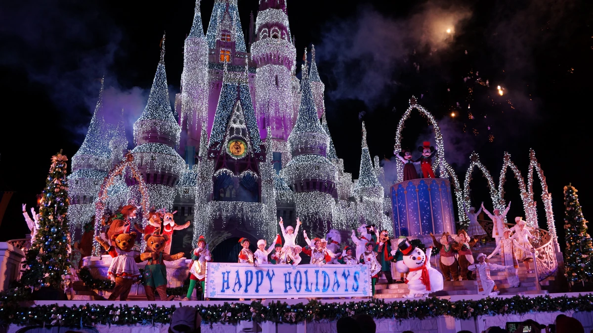Celebrate the Season | Disney Wiki | Fandom
