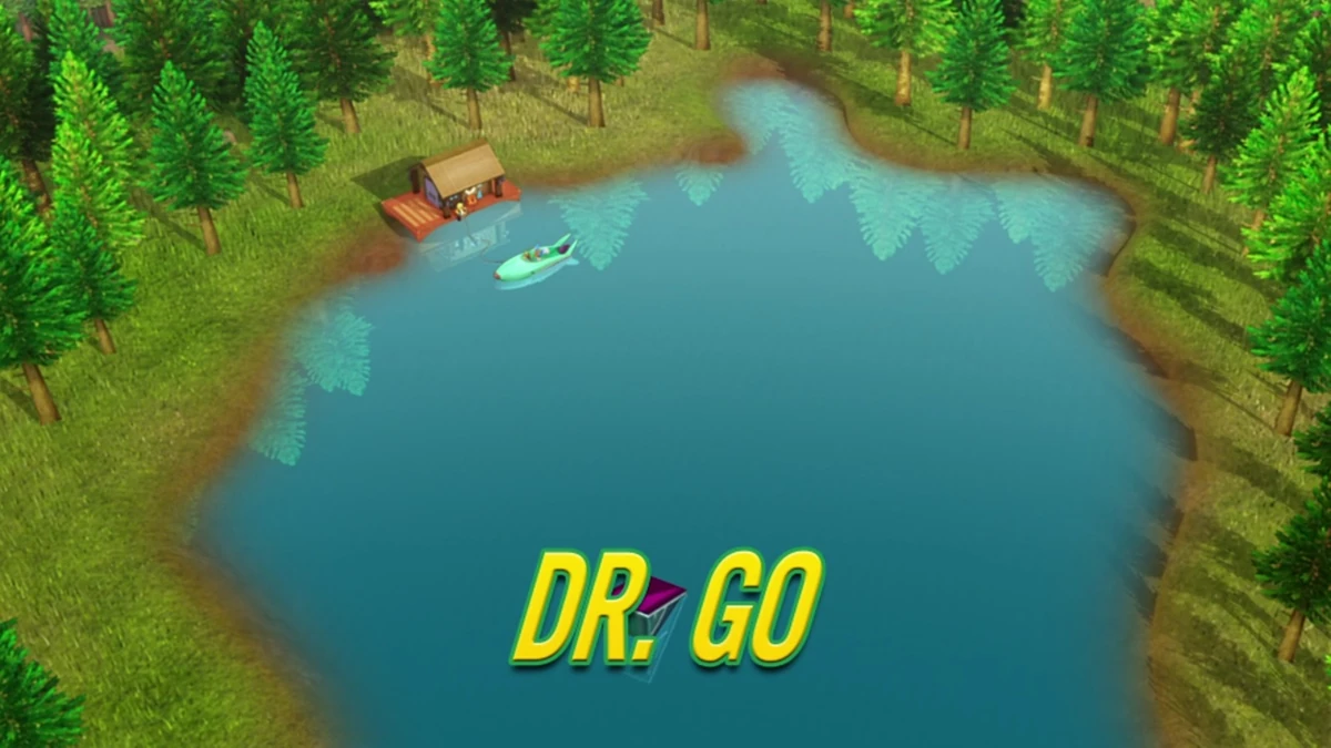 Dr. Go | Disney Wiki | Fandom
