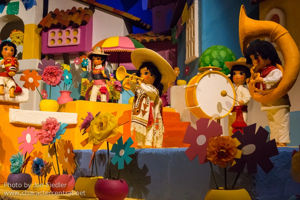 Fiesta Dolls | Disney Wiki | Fandom