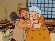 Muriel Finster/Gallery | Disney Wiki | Fandom