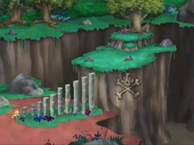 Skull and Bones Rock | Disney Wiki | Fandom