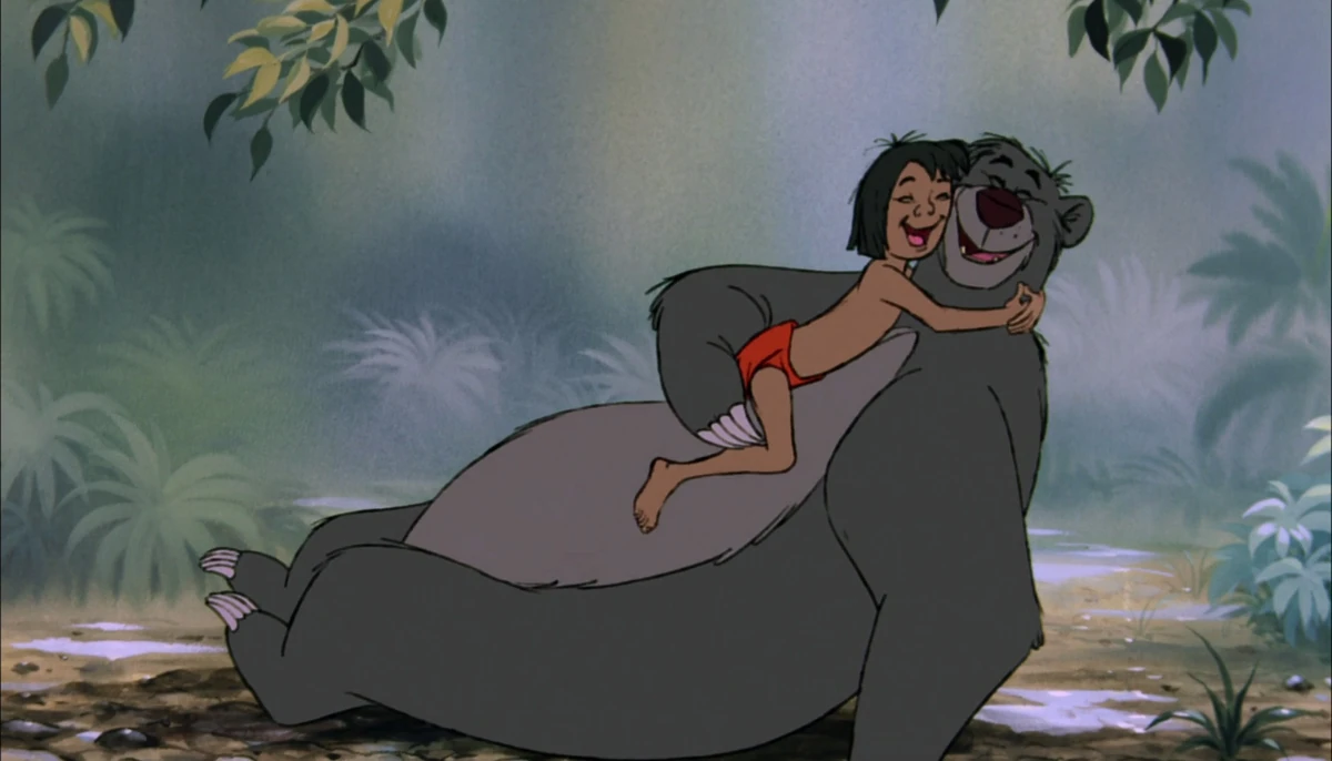 Baloo/Relationships | Disney Wiki | Fandom