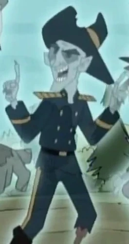 Peg Leg Pat | Disney Wiki | Fandom