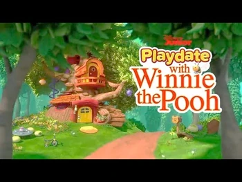 Playdate with Winnie the Pooh | Disney Wiki | Fandom