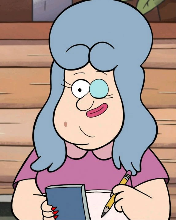 Lazy Susan | Disney Wiki | Fandom