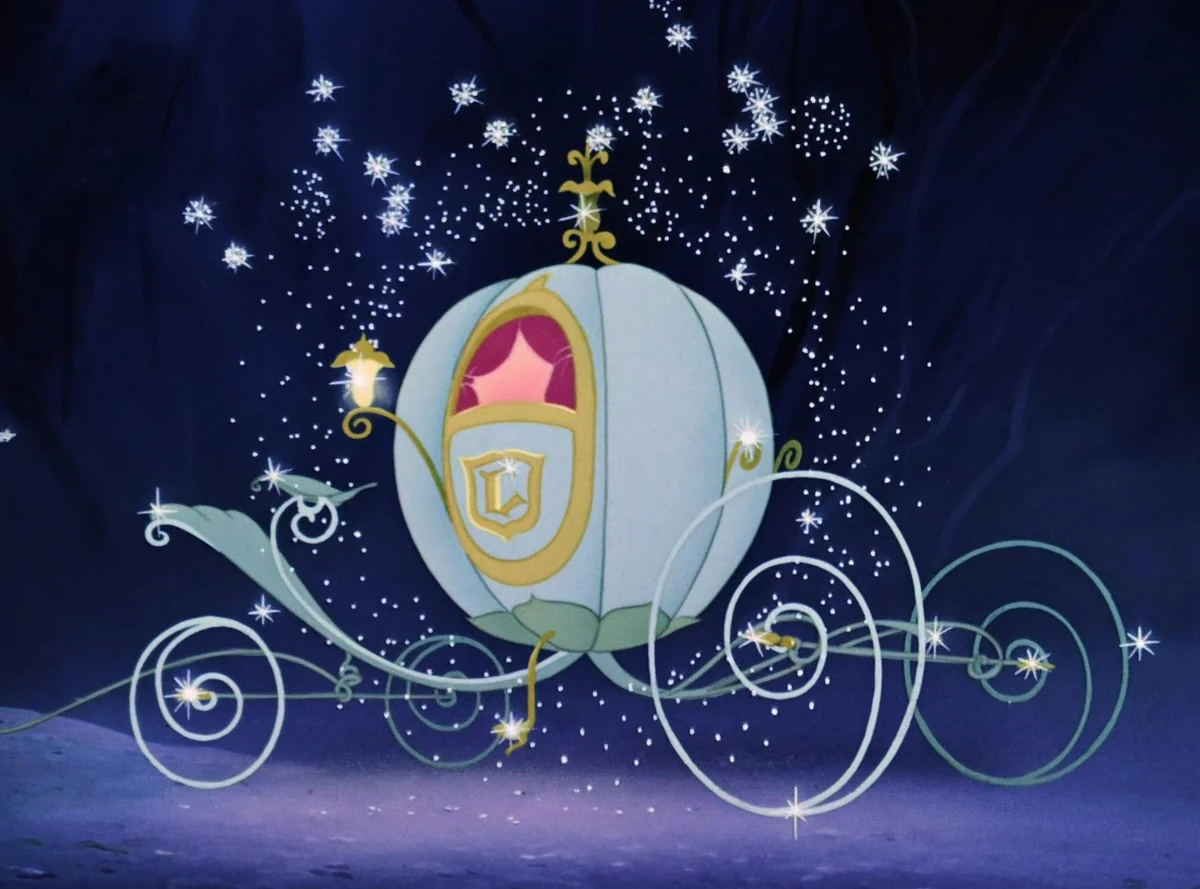 Pumpkin Coach | Disney Wiki | Fandom