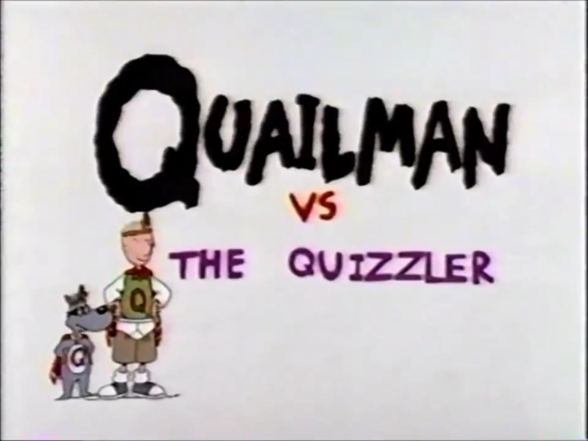 Quailman Girl