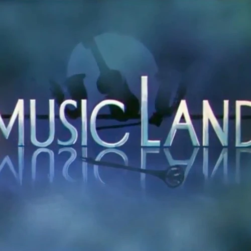 Silly Symphonies Music Land