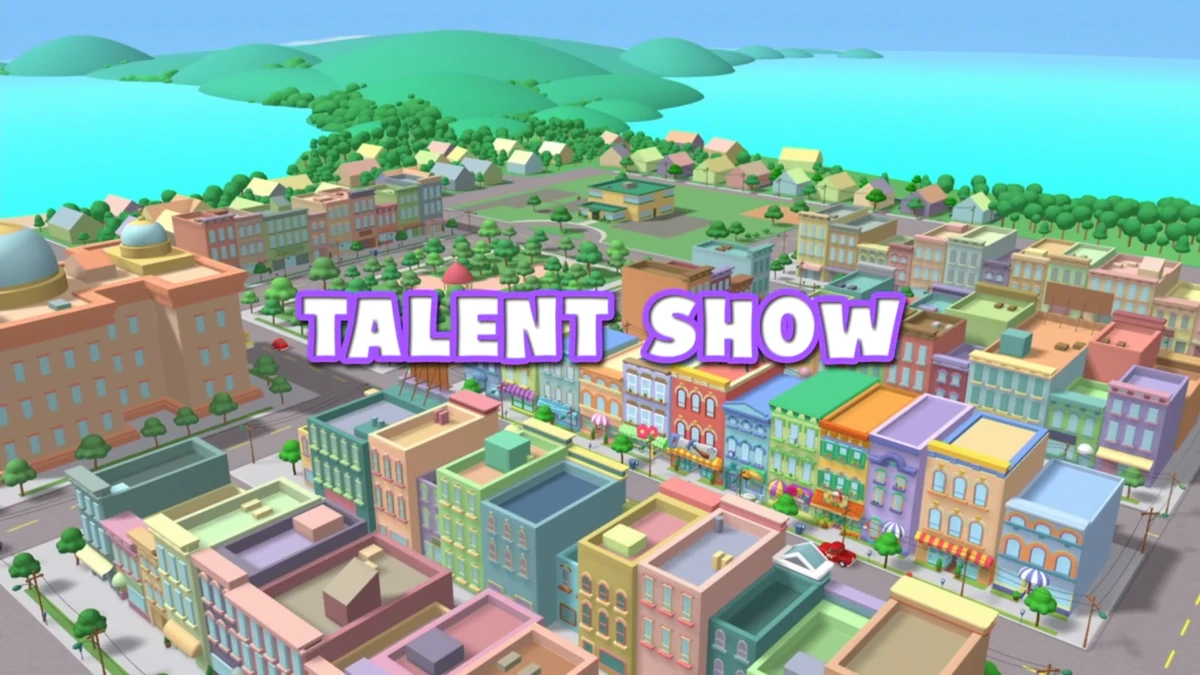 Talent Show (Handy Manny) | Disney Wiki | Fandom