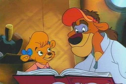 Talespin Wildcat