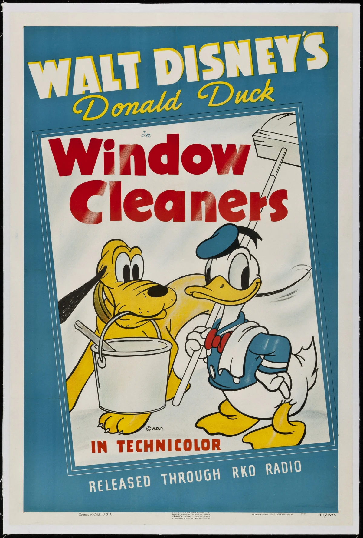 Window Cleaners | Disney Wiki | Fandom
