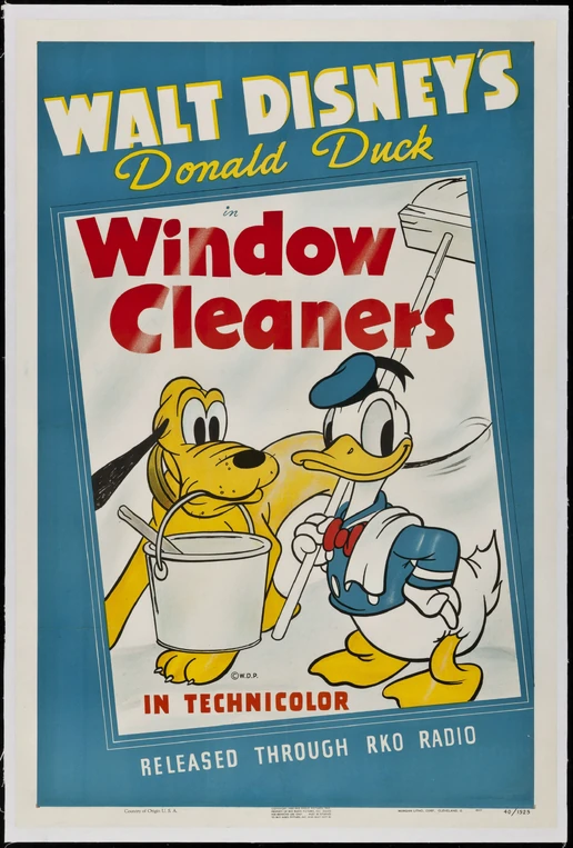 Window Cleaners | Disney Wiki | Fandom