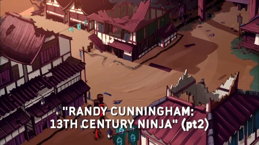 Randy Cunningham: 13th Century Ninja | Disney Wiki | Fandom