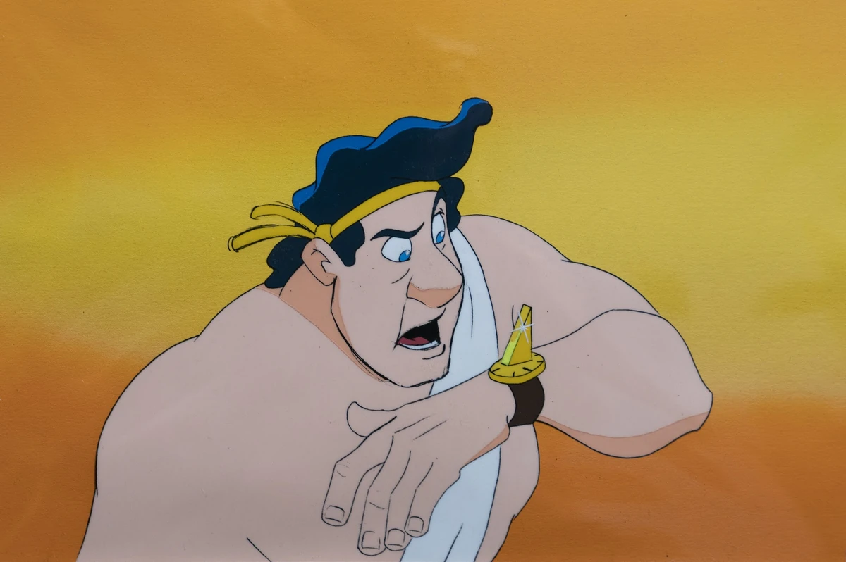 Atlas | Disney Wiki | Fandom