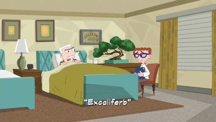 Excaliferb | Disney Wiki | Fandom