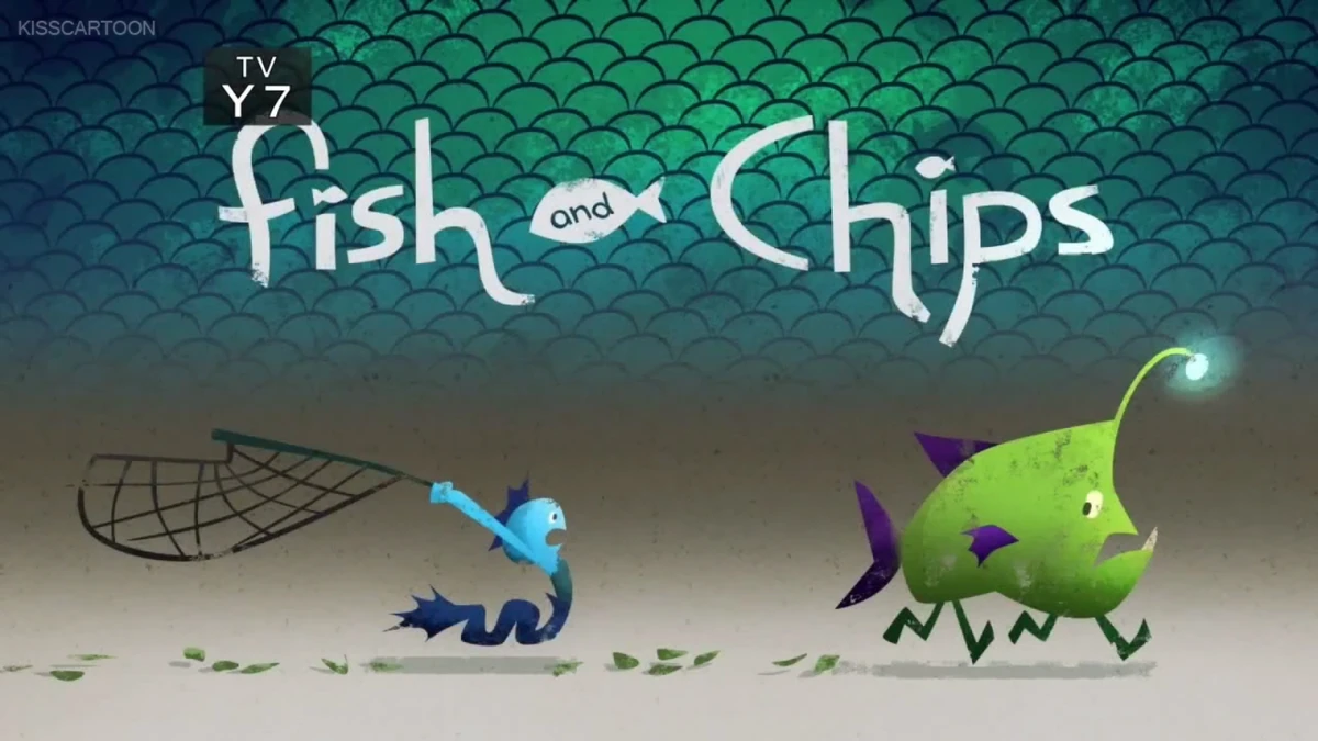 Fish and Chips | Disney Wiki | Fandom