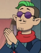 Jake Green | Disney Wiki | Fandom