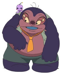 Jumba Jookiba Disney Wiki Fandom