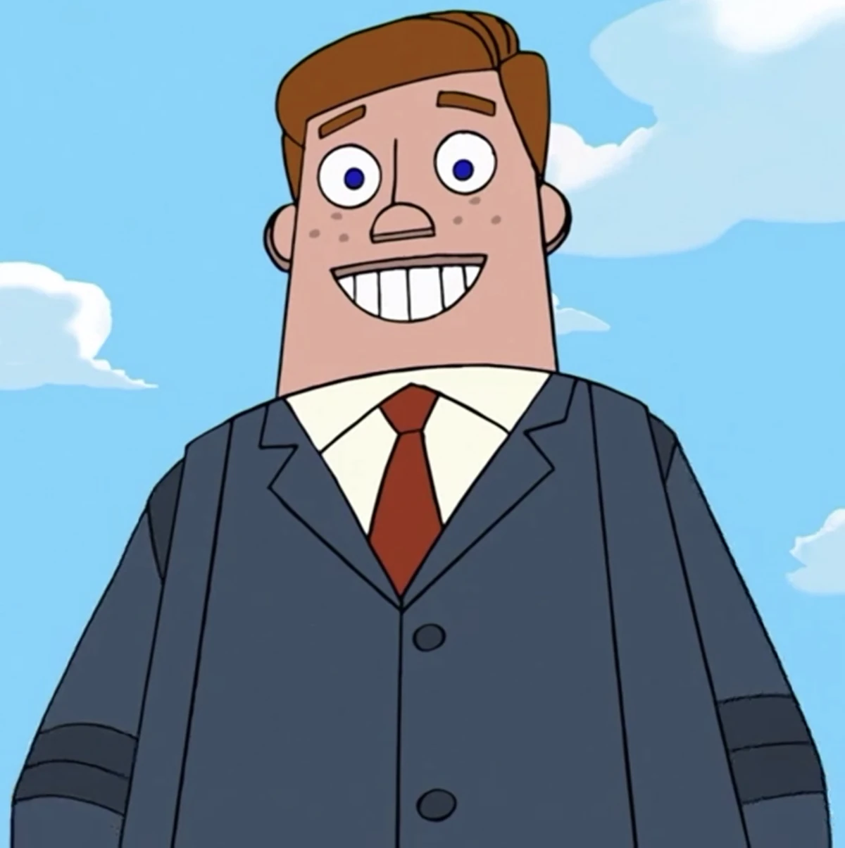 Norm | Disney Wiki | Fandom